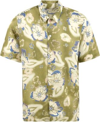 Paul Smith Homme, Chemises, Vert, Taille: L Casual Fit Shirt