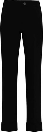 Emme Di Marella Emme DI Marella, Femme, Pantalons, Noir, Taille: 42 FR Pantalon Favore