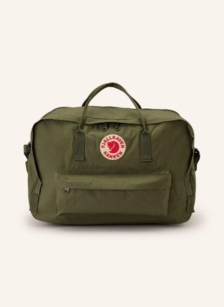 Fj&auml;llr&auml;ven Reisetasche K&aring;nken 30 L Mit Laptop-Fach gruen