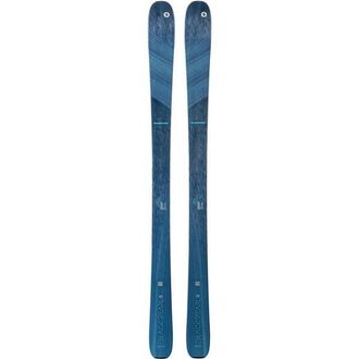 Blizzard Damen Freeride Ski BLACK PEARL 88(FLAT)