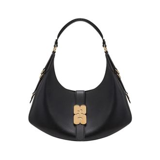 Ganni Femme, Sacs, Noir, Taille: ONE Size Petit sac Kat