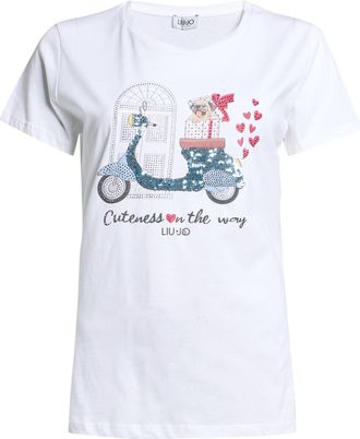 Liu Jo TOPS - T-shirts auf YOOX.COM