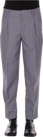 John Richmond Homme, Pantalons, Gris, Taille: XS Pantalon de costume