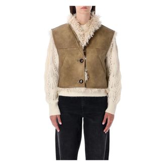 Isabel Marant Damen, Jacken, Grau, SGr&ouml;&szlig;e