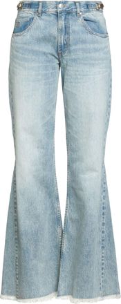 Stella McCartney HOSEN & R&Ouml;CKE - Jeanshosen auf YOOX.COM