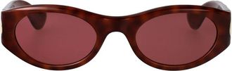 Valentino Garavani Vg0015S Sonnenbrille - - Accessories - Damen - Braun - 52 MM