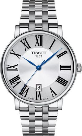 Tissot Carson Herrenuhr T122.410.11.033.00