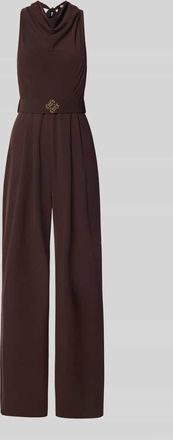 Rinascimento Jumpsuit mit Neckholder