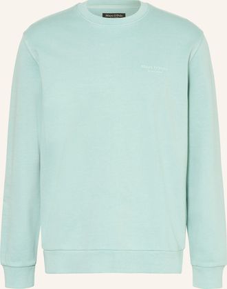 Marc O'Polo Marc Opolo Sweatshirt gruen