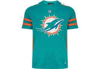 New Era Print-Shirt NFL Football Jersey Miami Dolphins