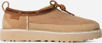 UGG Tasman Crafted Regenerate für Damen | UGG EU in Beige, Größe Schaffell