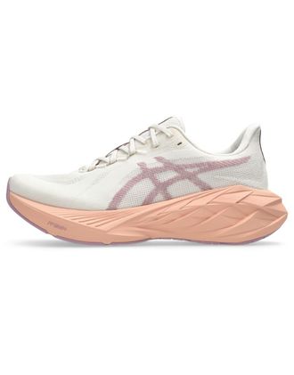 Asics Dynablast 6 Laufsneaker in Stein und Koralle-Neutral