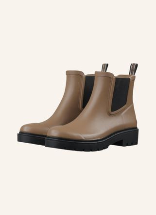 Ilse Jacobsen Ilse Jacobsen Gummistiefel rubstep02 braun