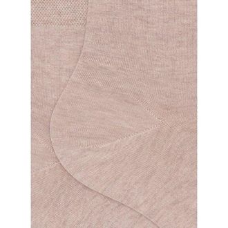 Dor&eacute; Dor&eacute; Chaussettes basses en coton m&eacute;lang&eacute;