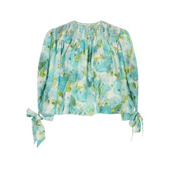 Chlo&eacute; Damen, Blusen & Hemden, Mehrfarbig, XSGr&ouml;&szlig;e