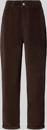 Only Cordhose mit Eingrifftaschen