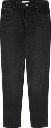 Springfield Damen 1.t.b Bodyshape Push Up Jeans, Standardschwarz, 34