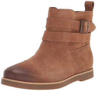 UGG Femme Josefene Ankle Botte, Noisette, 36 EU