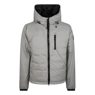 Canada Goose Lodge Hoody - Homme - Vestes - Gris - Taille: M