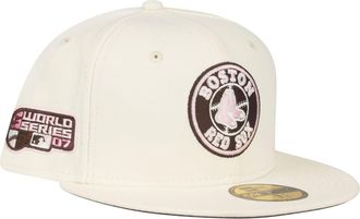 New Era 59Fifty Cap - Cooperstown Boston Red Sox - 7 1/8