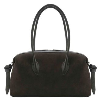 Yuzefi Brioche Duffle - - Bags - Damen - Braun - ONE SIZE