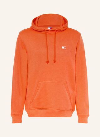 Tommy Jeans Hoodie orange