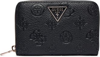 Guess Geldbörse Guess Cresidia II Slg SWPD98 88140 Schwarz