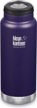 Klean Kanteen Unisex - Erwachsene TKWide VI Trinkflasche, Kalamata (matt), 946ml