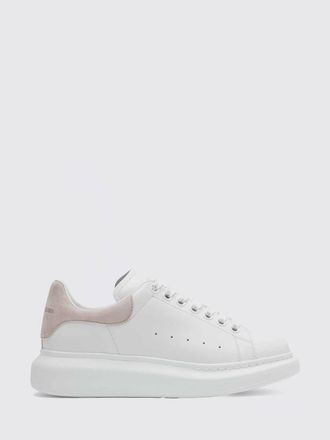 Alexander McQueen Baskets Femme couleur Blanc