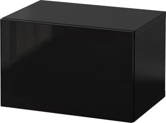 IKEA BESTÅ Schrankkombination für Wandmontage