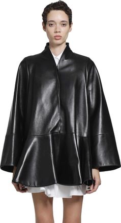 Loewe Nappa Lambskin Short Coat