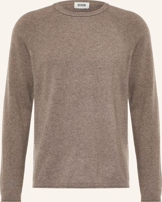 Drykorn Drykorn Cashmere-Pullover Titzian braun