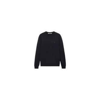 Trussardi Herren, Strickwaren, Blau, XLGr&ouml;&szlig;e