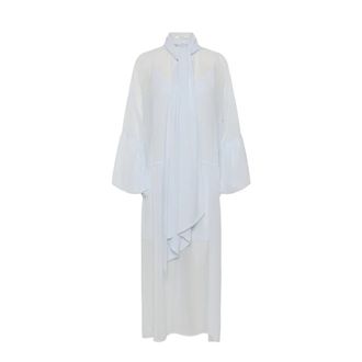 Gestuz Midi-Kleider - - Dresses - Damen - Blau - M