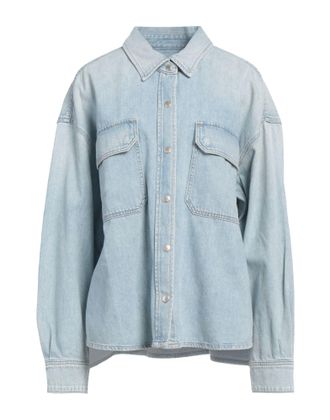 A Gold E JACKEN & M&Auml;NTEL - Jeansjacken/M&auml;ntel auf YOOX.COM