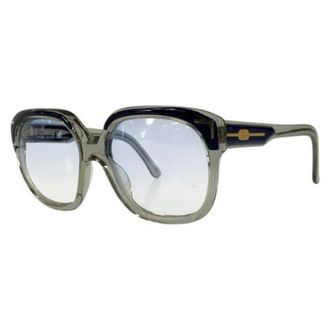 Celine Pre-owned Sonnenbrille C81-17 - - Pre-owned - Damen - Blau - ONE SIZE