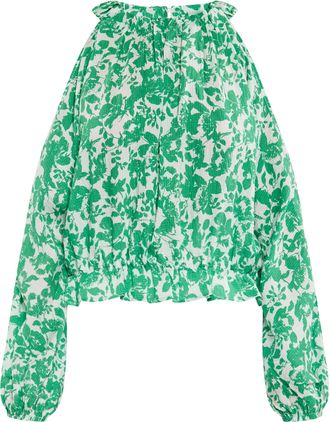 Izia Bluse Damen gr&uuml;n