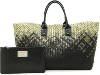 Bottega Veneta Damen, Pre-Owned, Schwarzk, ONE SIZEGr&ouml;&szlig;e