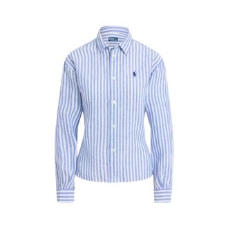 Polo Ralph Lauren Damen, Blusen & Hemden, Blau, SGr&ouml;&szlig;e
