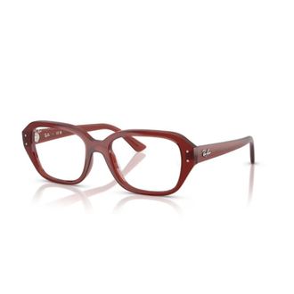 Ray-Ban unisex, Accessoires, Brun, Taille: 51 MM Shea Optical Frame