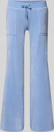 Juicy Couture Low Rise Sweatpants mit Eingrifftaschen Modell LAYLA