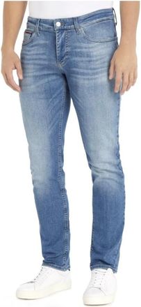 Tommy Hilfiger Homme, Jeans, Bleu, Taille: W30 Jeans Skinny Coupe Classique