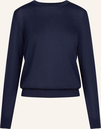 Seidensticker Seidensticker Sweater blau