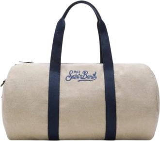 MC2 Saint Barth Homme, Sacs, Beige, Taille: ONE Size MC2 Saint Barth Sacs
