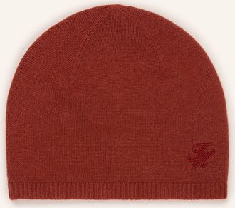 Tommy Hilfiger M&uuml;tze rot