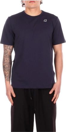 K-Way Homme, Sport, Bleu, Taille: XL Sergine Travel T-Shirt