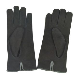 Giorgio Armani Handschuhe - - Accessories - Herren - Schwarzk - M