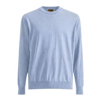 Alviero Martini 1A Classe Herren, Strickwaren, Blau, 2XLGr&ouml;&szlig;e