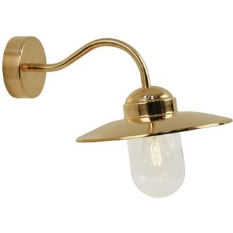 Nordlux Luxembourg 22671030 Applique ext&eacute;rieure E27 cuivre S630732