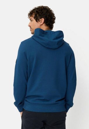 Camel Active Kapuzensweatshirt mit Kapuze Langarm (1-tlg)
